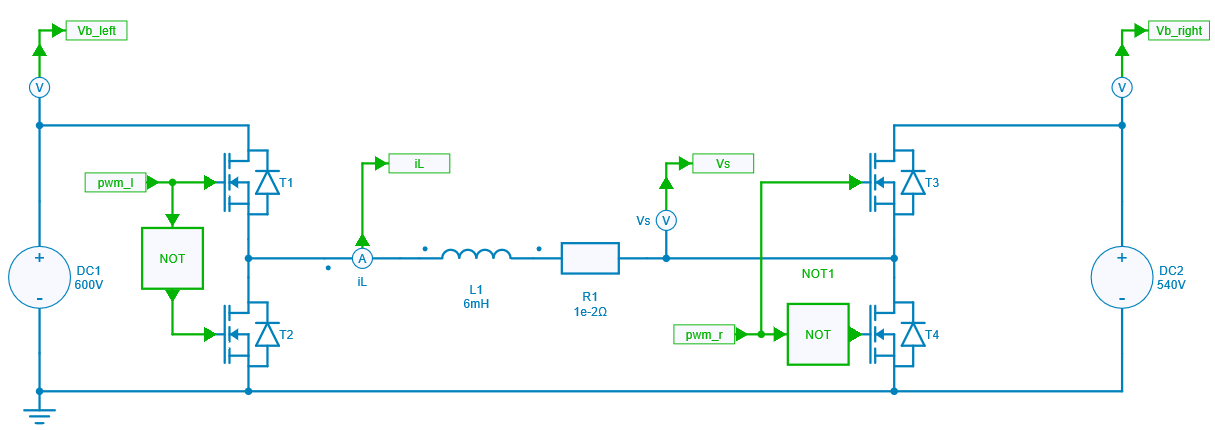 Direct Current Power Flow Control - Technical Resources